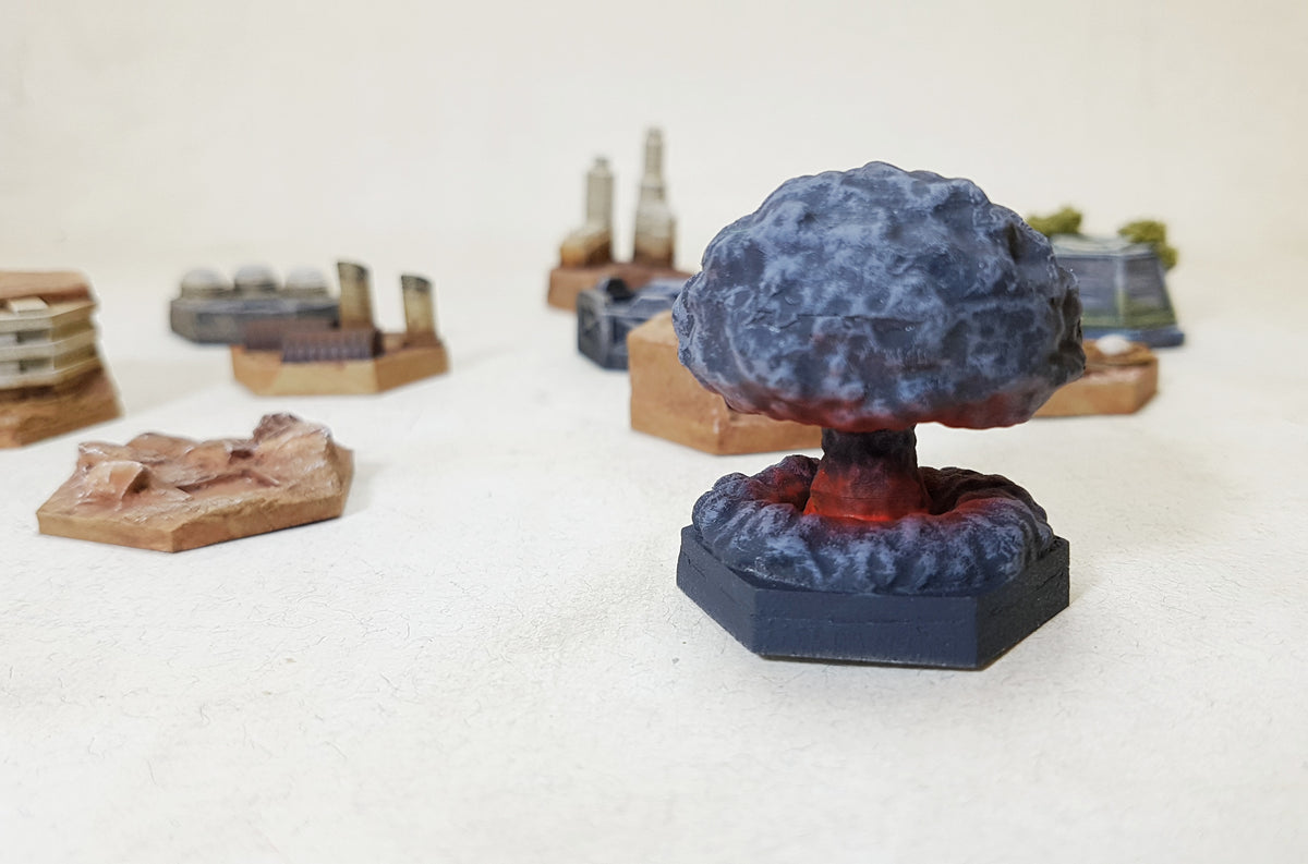 Terraforming Mars – Evil Toymaker Studio